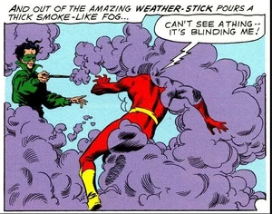 Weather Wizard (DC)/Gallery | Villains Wiki | Fandom