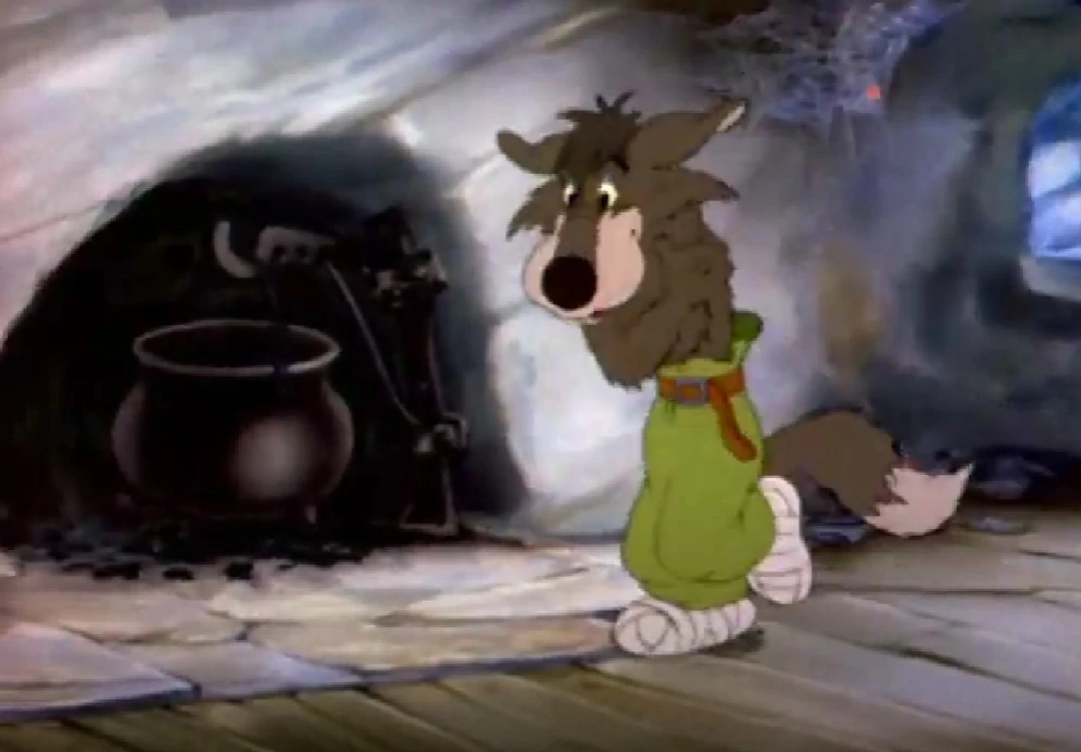 Wolf (The Hungry Wolf)/Gallery | Villains Wiki | Fandom