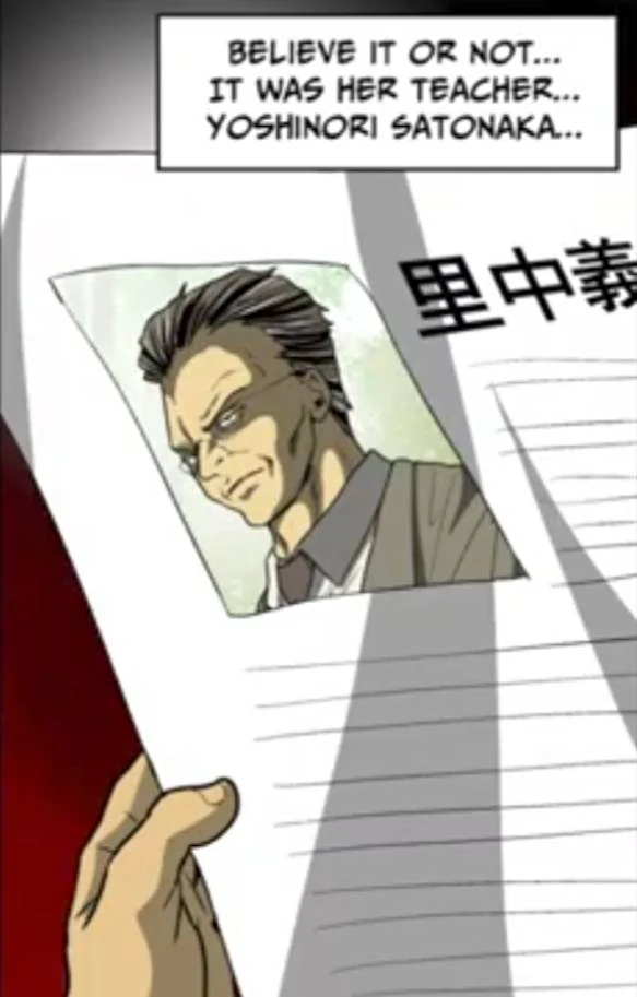 Yoshinori Satonaka | Villains Wiki | Fandom