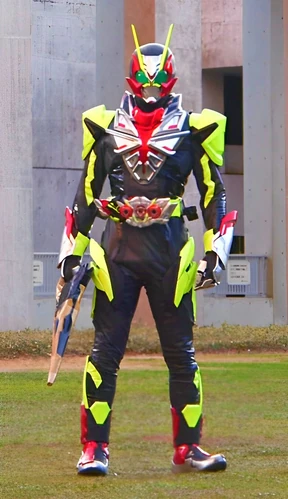 Ark/Kamen Rider Ark-Zero | Villains Wiki | Fandom