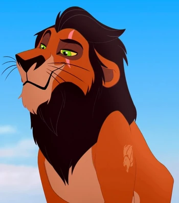 Scar | Villains Wiki | Fandom