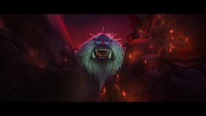 Spiny Mandrilla | Villains Wiki | Fandom