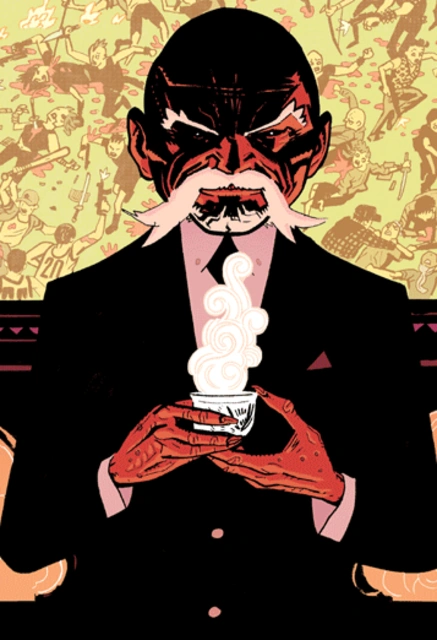 Master Lin | Villains Wiki | Fandom