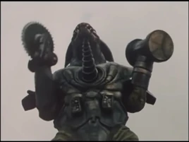 Aiger | Villains Wiki | Fandom