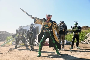 Ancient King OOO/Gallery | Villains Wiki | Fandom