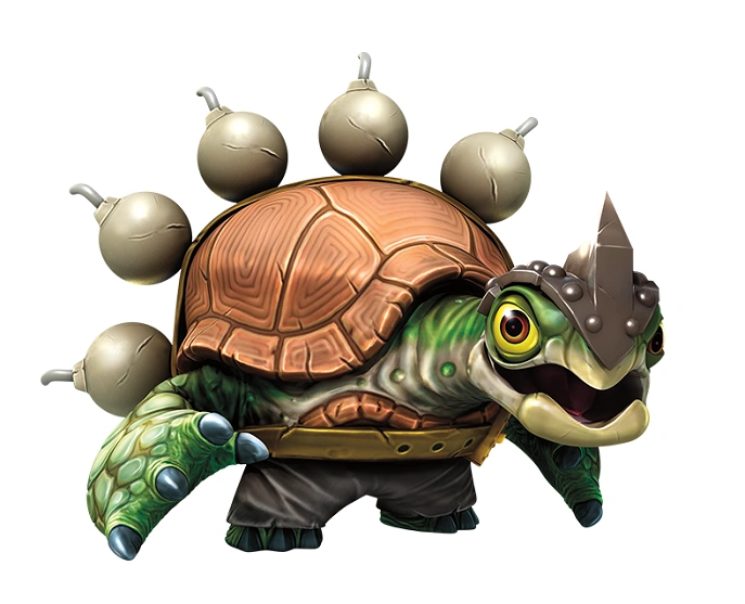 Bomb Shell | Villains Wiki | Fandom