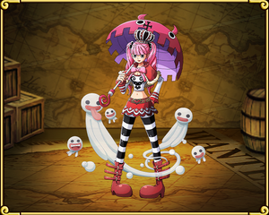 Perona | Villains Wiki | Fandom