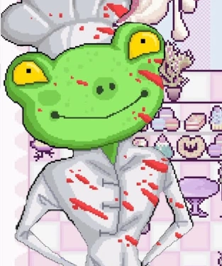 Chef Frog | Villains Wiki | Fandom