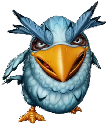 Cap'n Cluck | Villains Wiki | Fandom