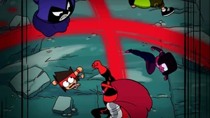 Strike (OK K.O.! Let's Be Heroes) | Villains Wiki | Fandom
