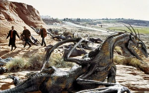 Genus (Evolution) | Villains Wiki | Fandom