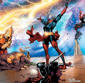 Magus (Marvel) | Villains Wiki | Fandom