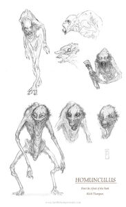 Homunculi (Don't Be Afraid of the Dark) | Villains Wiki | Fandom