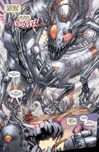 Kilg%re (DC) | Villains Wiki | Fandom