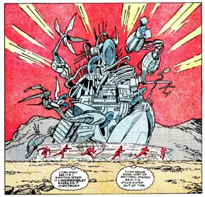 Kilg%re (DC) | Villains Wiki | Fandom