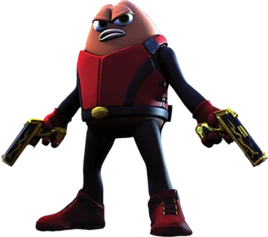 Killer Bean | Villains Wiki | Fandom