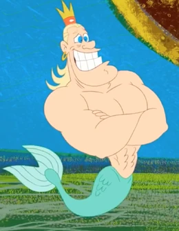 King Neptune (Zig and Sharko) | Villains Wiki | Fandom