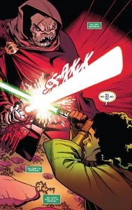 Darth Krall | Villains Wiki | Fandom