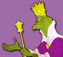 Lizard King (Dragon's Lair) | Villains Wiki | Fandom