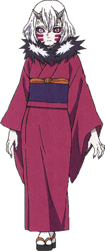 Mukago | Villains Wiki | Fandom