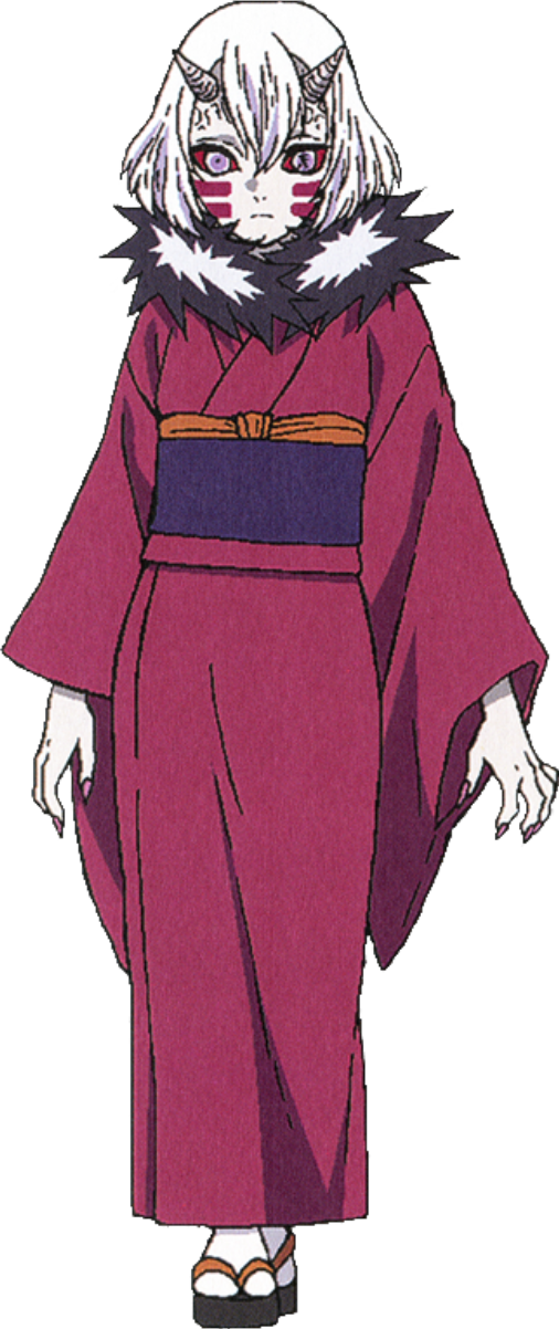 Mukago | Villains Wiki | Fandom