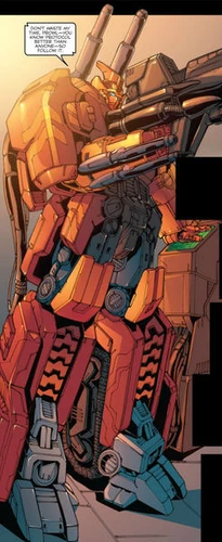 Sentinel Prime (IDW Comics) | Villains Wiki | Fandom