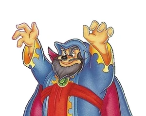 Merlock the Magician/Gallery | Villains Wiki | Fandom