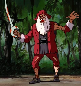 Morgan Moonscar | Villains Wiki | Fandom