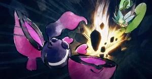 Pecharunt/Gallery | Villains Wiki | Fandom