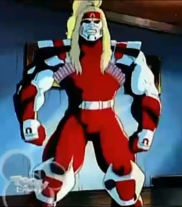 Omega Red | Villains Wiki | Fandom
