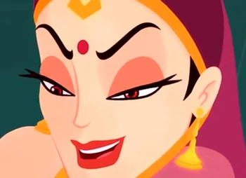 Putna | Villains Wiki | Fandom