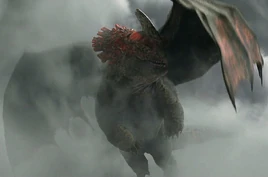 Red Death (Live-Action) | Villains Wiki | Fandom