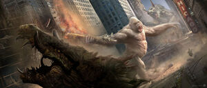 George, Ralph and Lizzie/Gallery | Villains Wiki | Fandom