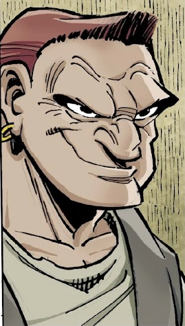 The Ringmaster (Oscar Martin's Solo) | Villains Wiki | Fandom