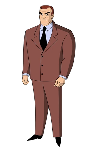 Roland Daggett | Villains Wiki | Fandom