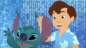 Scratch (Stitch & Ai)/Gallery | Villains Wiki | Fandom