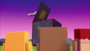 SquareStack Zappers | Villains Wiki | Fandom