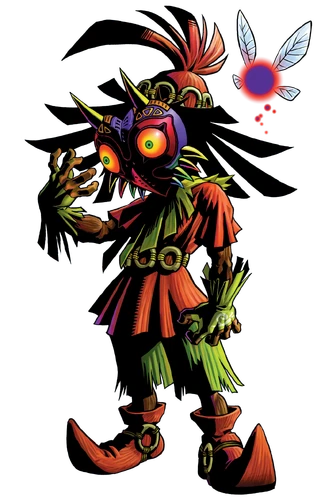 Majora | Villains Wiki | Fandom