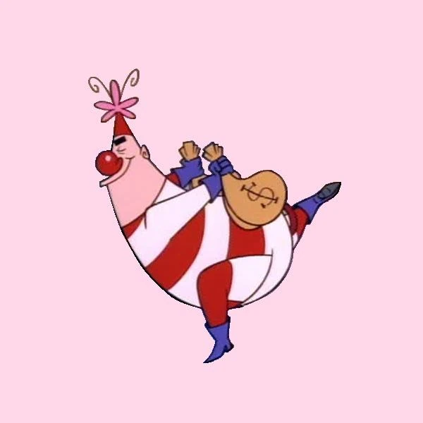 Sweetcheeks | Villains Wiki | Fandom