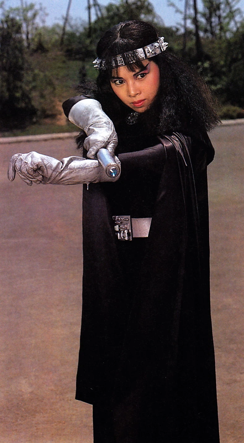 Sylvia (Kyodai Ken Byclosser) | Villains Wiki | Fandom