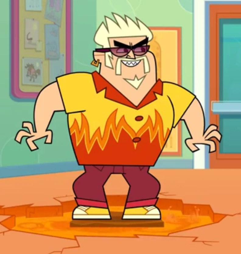 Terry Spice | Villains Wiki | Fandom