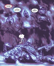 The Three Witches (DC) | Villains Wiki | Fandom