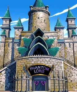 Phantom Lord | Villains Wiki | Fandom