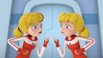 Evil Penny Clone | Villains Wiki | Fandom