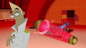 Professor Parenthesis/Gallery | Villains Wiki | Fandom