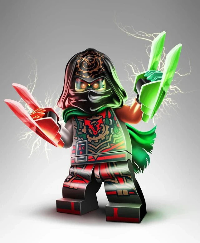 Acronix | Villains Wiki | Fandom