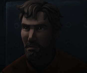 Vice Admiral Rampart | Villains Wiki | Fandom