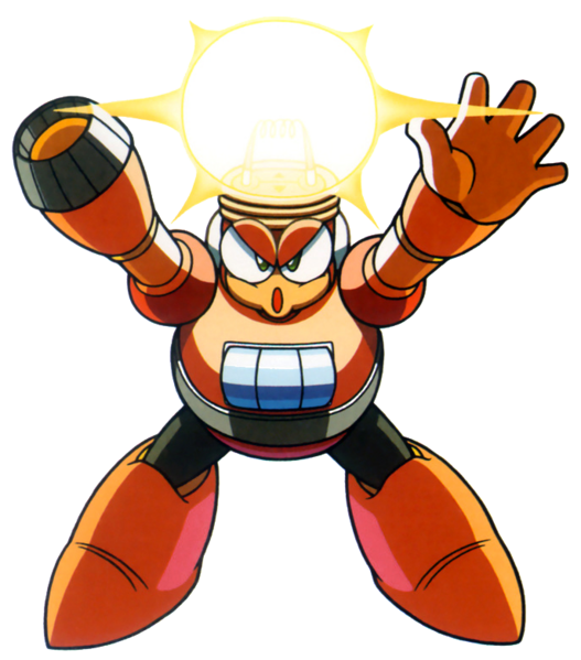 Bright Man | Villains Wiki | Fandom