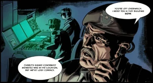 General Shepherd (original)/Gallery | Villains Wiki | Fandom