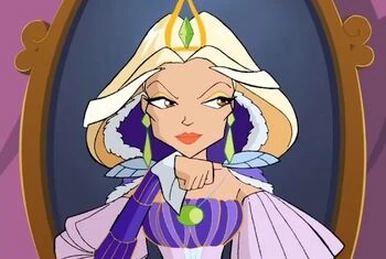 Winx Club Queen Amentia